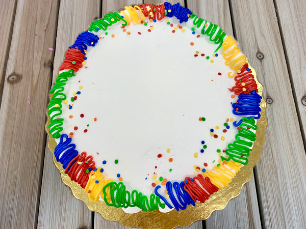 Scratch Cake – Sweet Art Cakes Miami